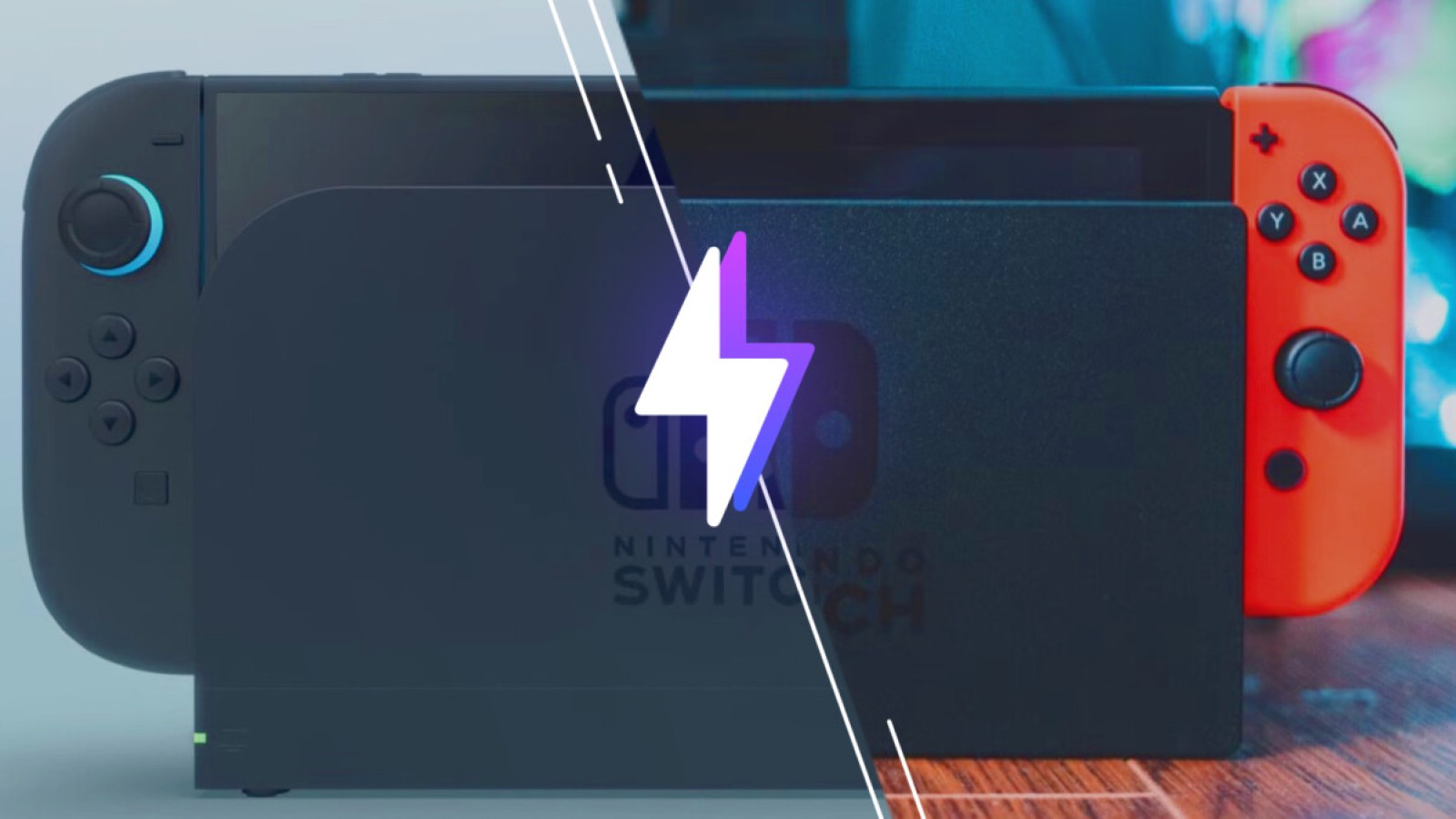 Nintendo Switch versus Nintendo Switch 2 : voilà tout ce qui change ...