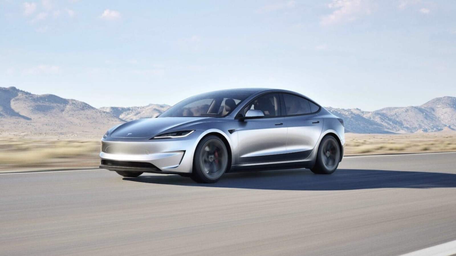 Tesla trébuche, mais reste numéro 1 mondial de la voiture électrique ...