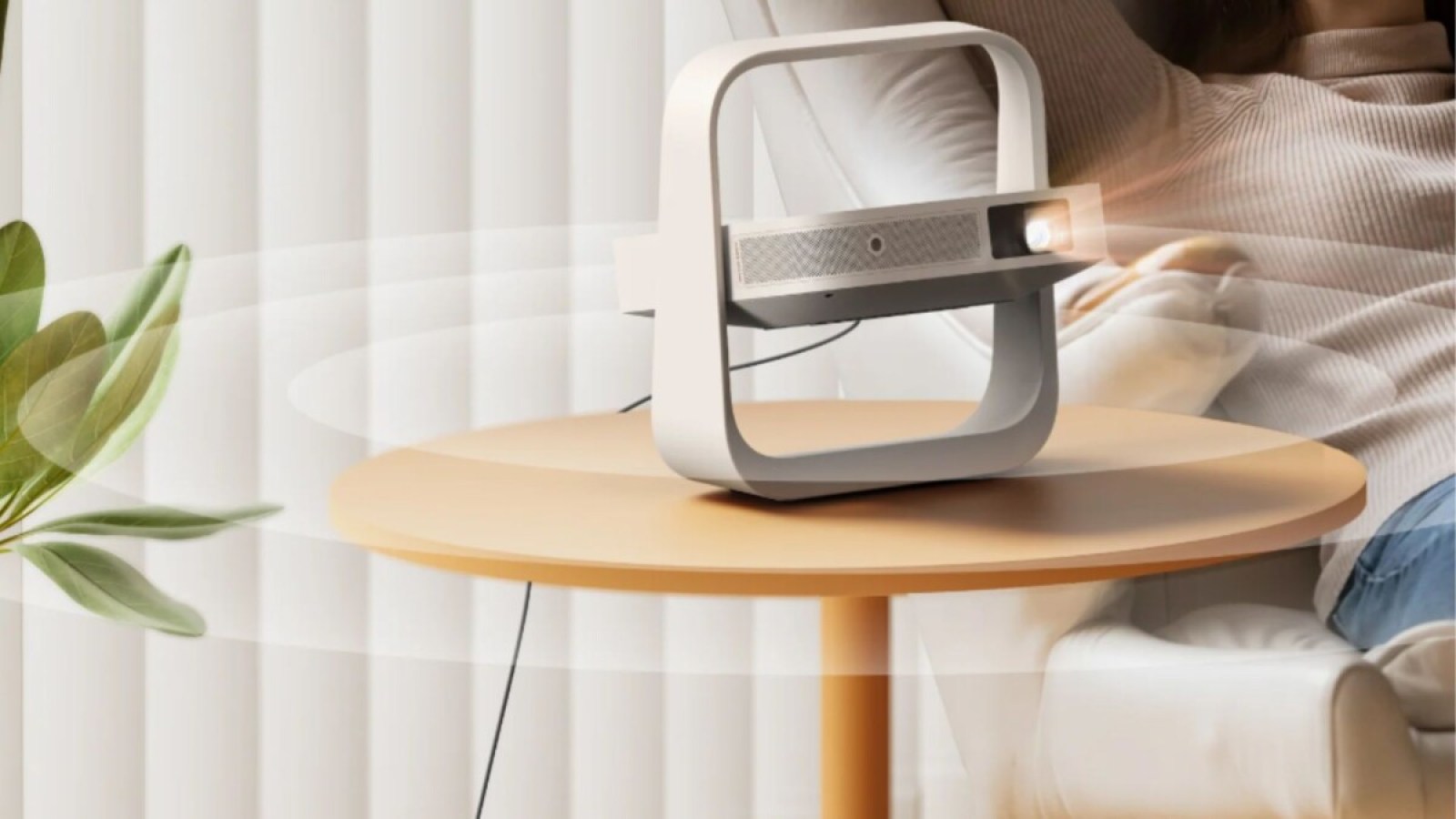 Test Xgimi Elfin Flip : notre avis complet - Vidéoprojecteurs - Frandroid