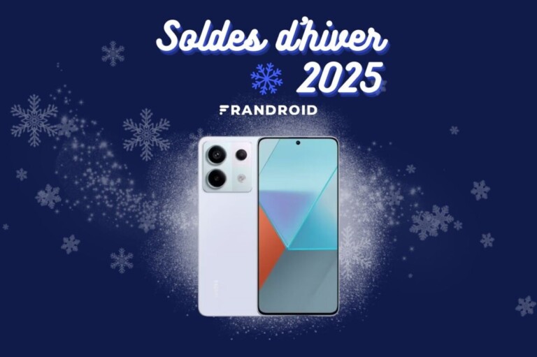 Xiaomi casse le prix de son smartphone abordable de 2025, le très bon Redmi Note 14