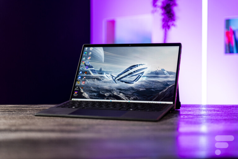 Asus ROG Flow Z13 (2025) GZ302 : achat au meilleur prix, fiche ...