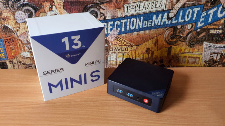 Beelink MINI S13 : meilleur prix, fiche technique et actualité ...