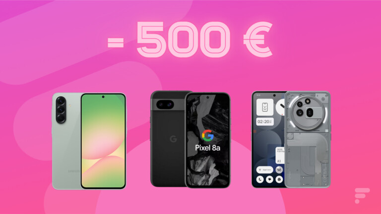 Samsung Galaxy A56 : meilleur prix, fiche technique et actualité – Smartphones – Frandroid