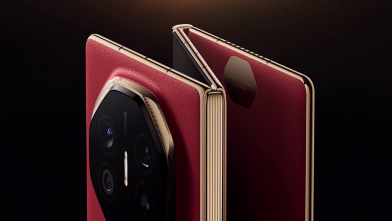 « Beaucoup plus innovant que l'iPhone 16 » : voici le Huawei Mate XT ...