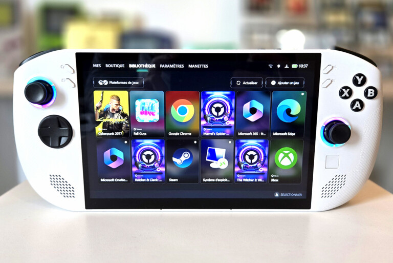 Lenovo Legion Go S : meilleur prix, fiche technique et actualité ...