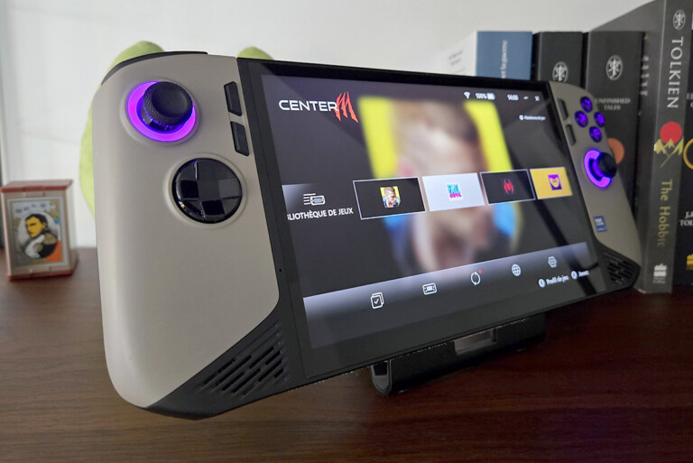 Test consoles : les tests et prises en mains de consoles - Frandroid