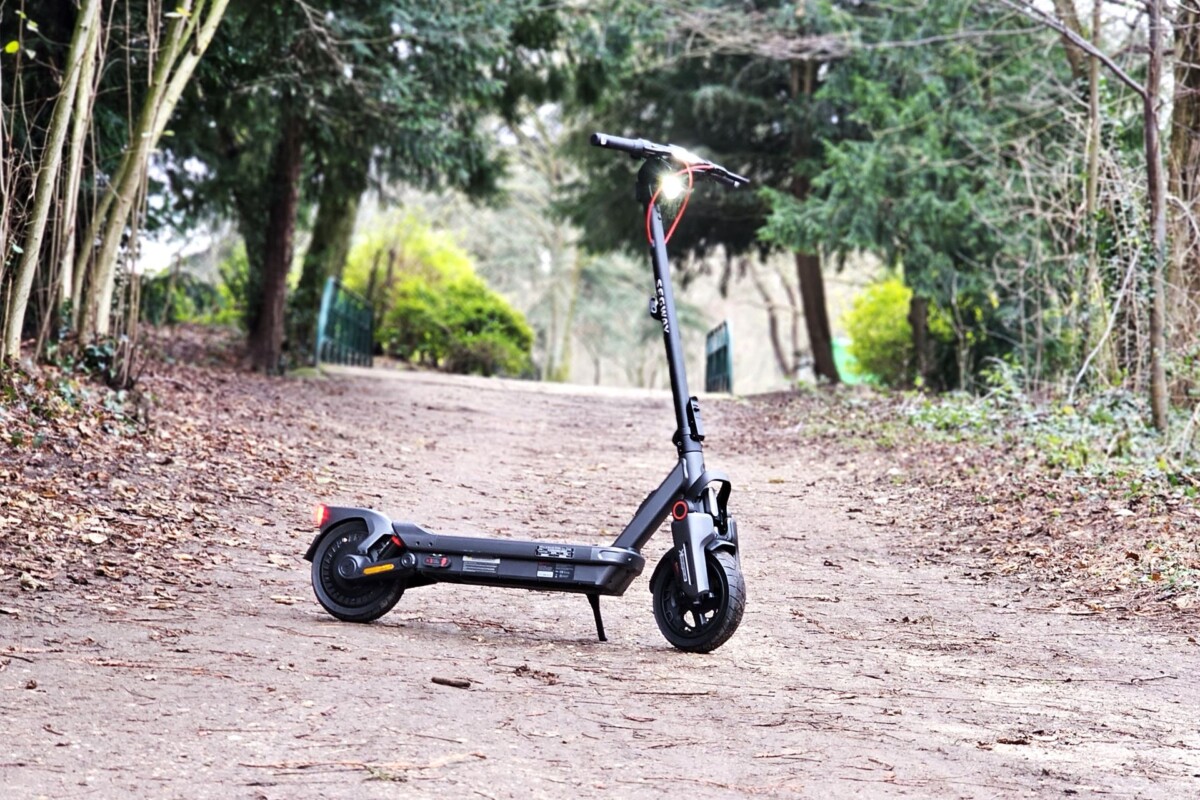 Test Ninebot Segway Max G3 E : notre avis complet - Trottinettes ...