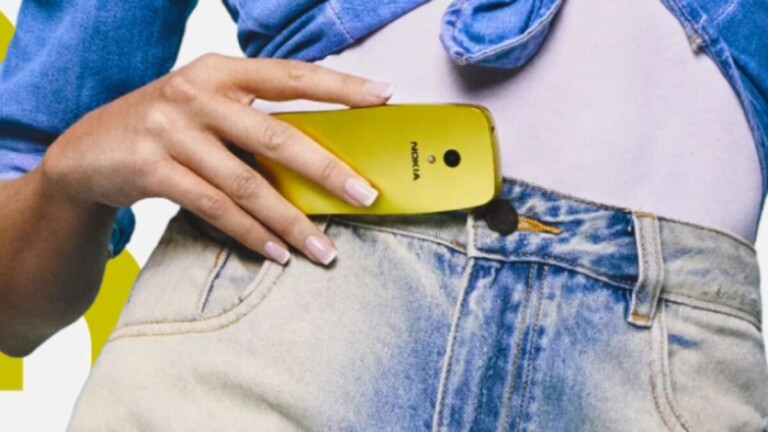 L'iconique Nokia 3310 a 25 ans : la légende d'un téléphone indestructible