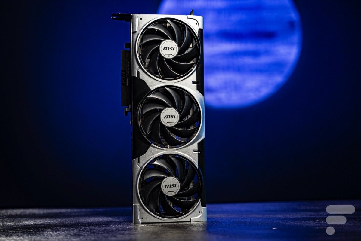 Test Nvidia GeForce RTX 5070 Ti : notre avis complet - Cartes ...