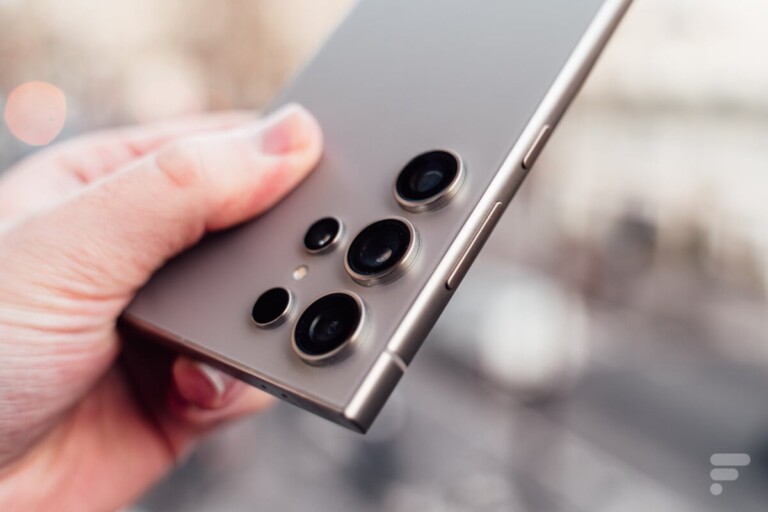 Samsung Galaxy S24 Ultra : meilleur prix, fiche technique et actualité – Smartphones – Frandroid