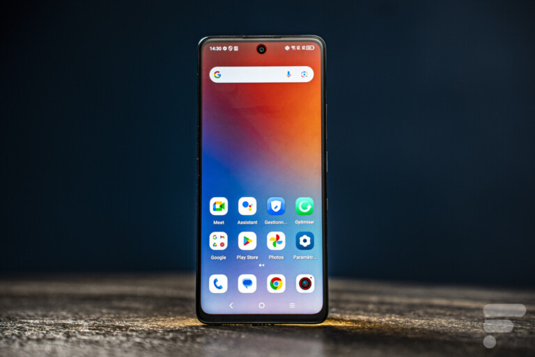 TCL 50 Pro NXTPaper : meilleur prix, fiche technique et actualité — Smartphones — Frandroid