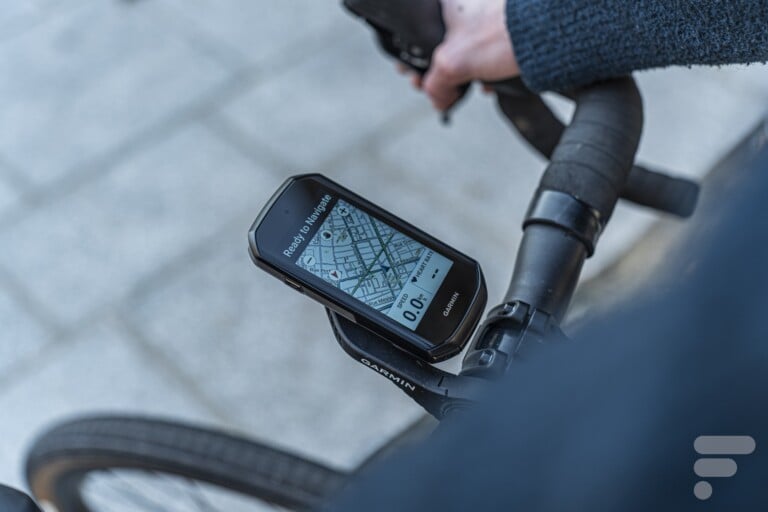 Edge 550 et 850 : Garmin lance deux nouveaux compteurs GPS pour vélo ...