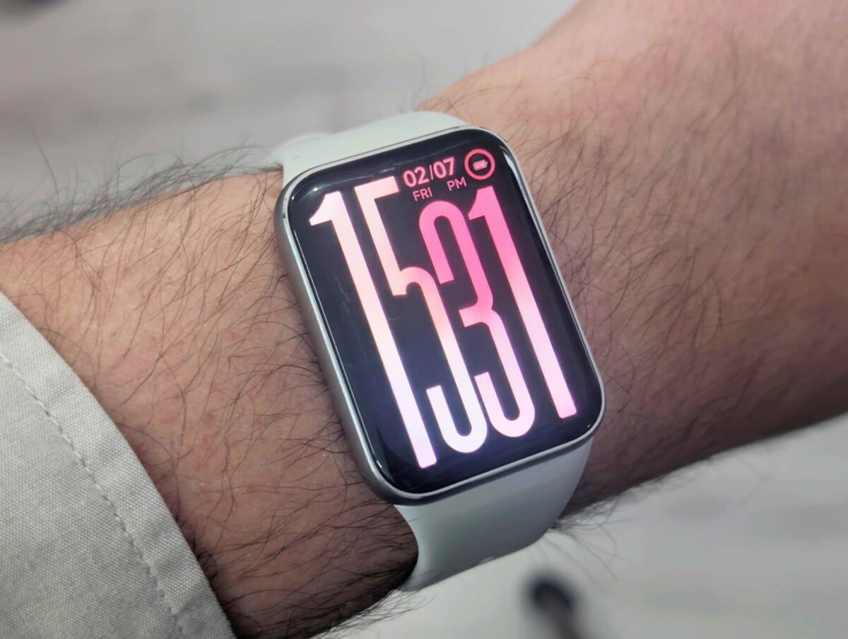 Test Xiaomi Smart Band 9 Pro : notre avis complet - Montres / bracelets ...