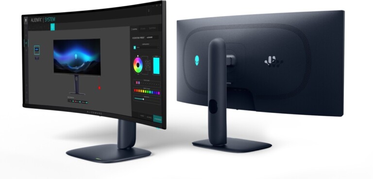 Trois ans avec un écran QD-Oled Alienware : burn-in et SAV