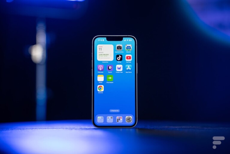 Apple iPhone 16 : meilleur prix, fiche technique et actualité ...