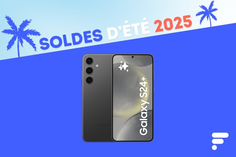 Samsung Galaxy S24 Plus : meilleur prix, fiche technique et actualité — Smartphones — Frandroid
