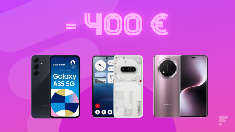 Samsung Galaxy A55 : meilleur prix, fiche technique et actualité – Smartphones – Frandroid