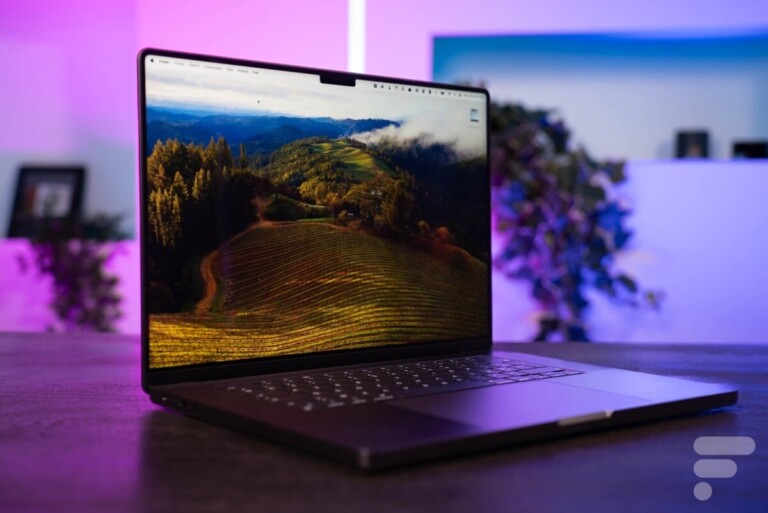 Apple MacBook Pro 16 M5 Pro (2026) : achat au meilleur prix, fiche ...