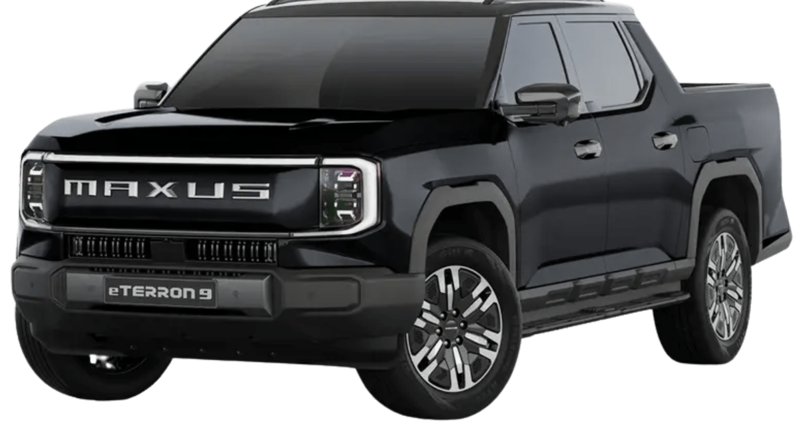 Maxus eTerron9 — Frandroid