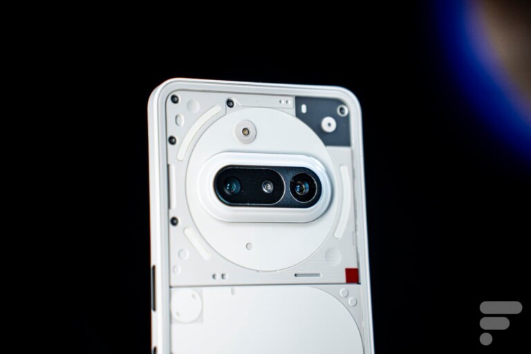 Nothing Phone (3a) : meilleur prix, fiche technique et actualité ...