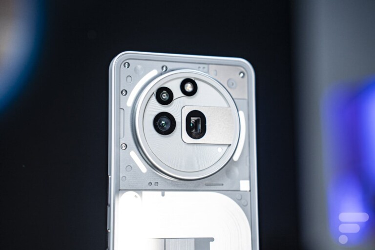 Nothing Phone (3a) Pro : meilleur prix, fiche technique et actualité ...