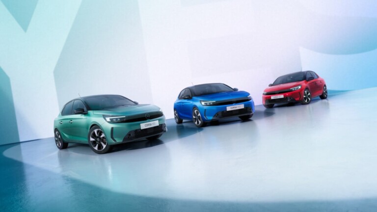 Voici l’Opel Corsa GSE Vision GT, la preuve qu’une petite voiture ...