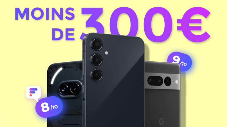 Samsung Galaxy A55 : meilleur prix, fiche technique et actualité – Smartphones – Frandroid