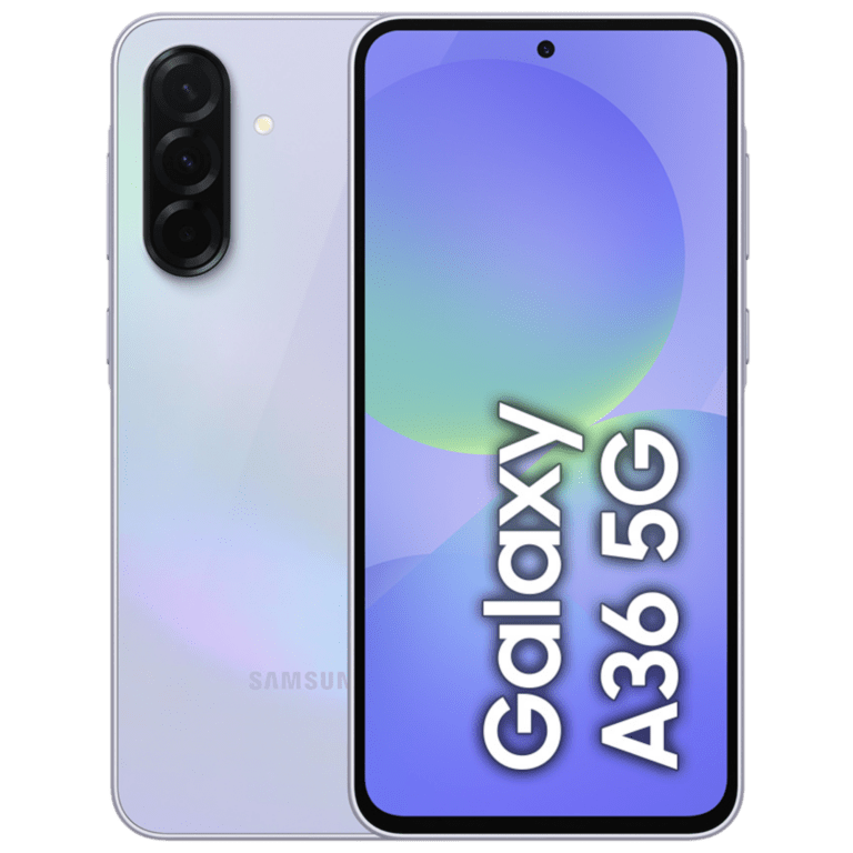 Samsung Galaxy A36 : meilleur prix, fiche technique et actualité ...