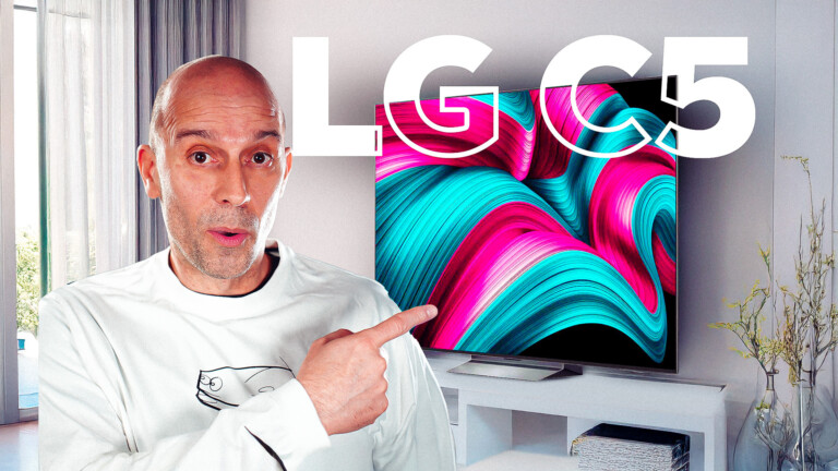 LG OLED55C5 : meilleur prix, fiche technique et actualité — Smart TV — Frandroid