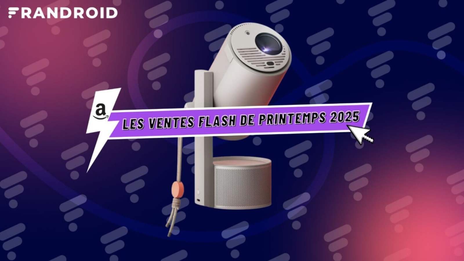 Amazon baisse enfin le prix du dernier vidéoprojecteur très compact de ...