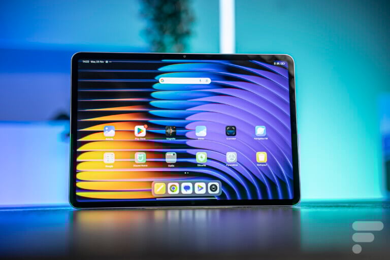 Xiaomi Pad 7 Pro : meilleur prix, fiche technique et actualité ...
