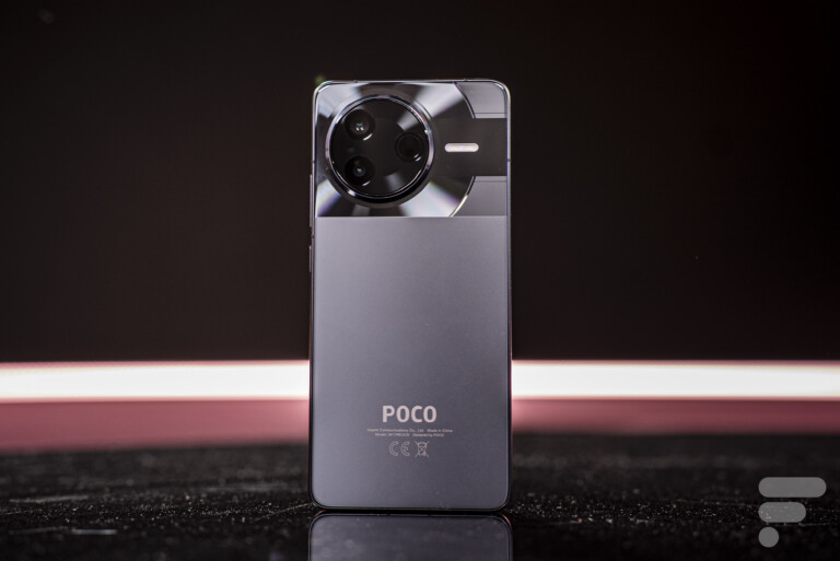 Xiaomi Poco X7 Pro : meilleur prix, fiche technique et actualité – Smartphones – Frandroid