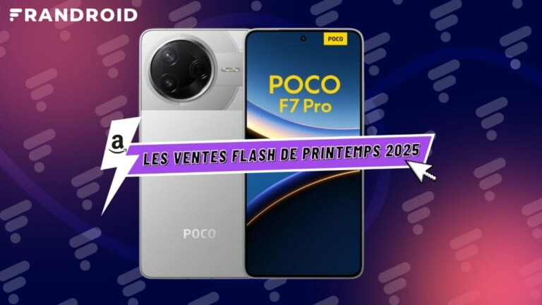 Xiaomi Poco F7 Pro : meilleur prix, fiche technique et actualité — Smartphones — Frandroid