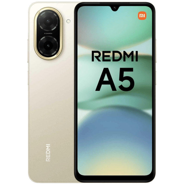 Xiaomi Redmi A5 (2025) : meilleur prix, fiche technique et actualité ...