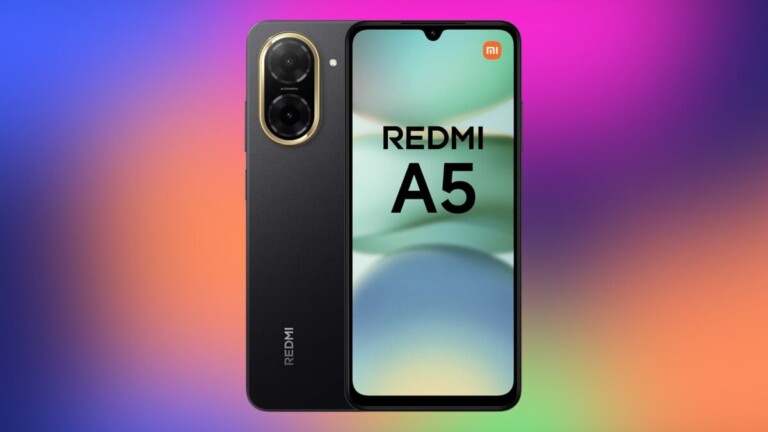 Xiaomi Redmi A5 (2025) : meilleur prix, fiche technique et actualité ...