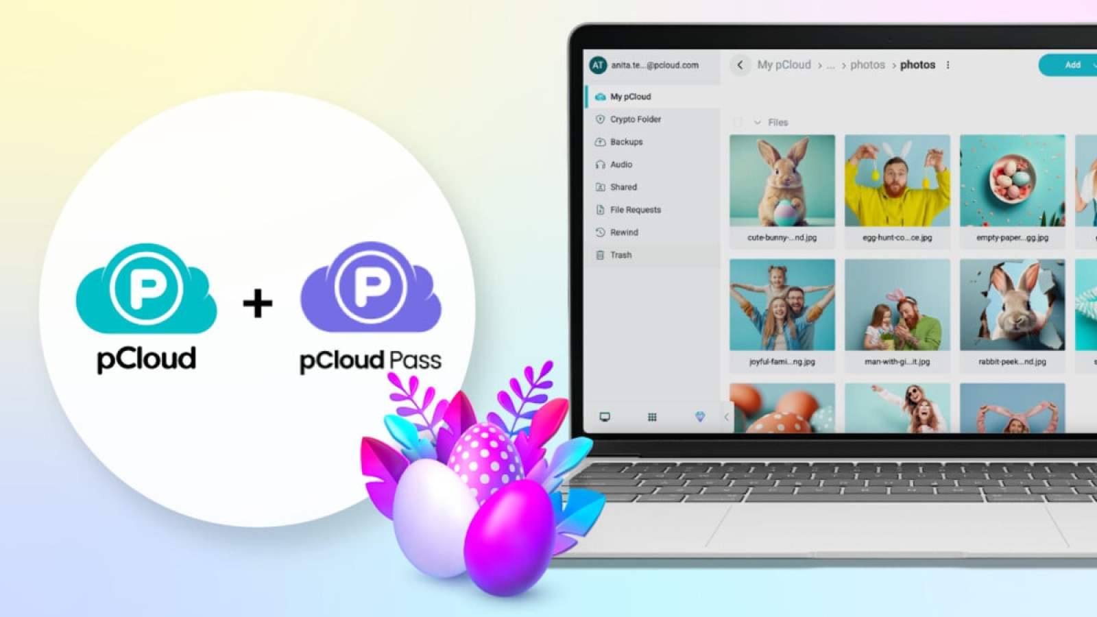 Stockage en ligne pCloud : mettre à l’abri ses photos n’a jamais été aussi pratique et abordable ...