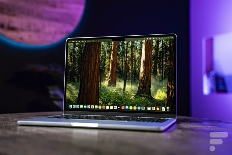 Apple MacBook Air 15 M4 (2025) : achat au meilleur prix, fiche ...