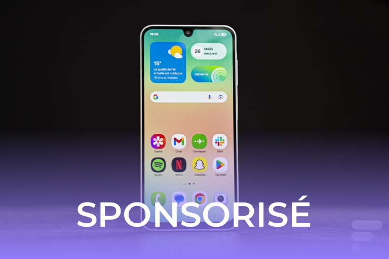 Un Samsung Galaxy S25 acheté = un Chromebook offert : voici la super promo de la rentrée