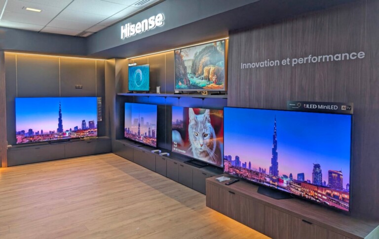 Hisense 55U8Q : meilleur prix, fiche technique et actualité — Smart TV ...