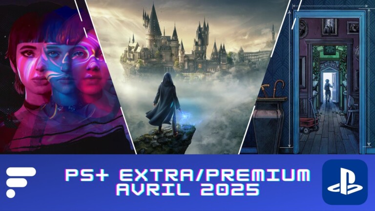 PS Plus Extra et Premium en mai 2025 : voici les 10 jeux gratuits du ...