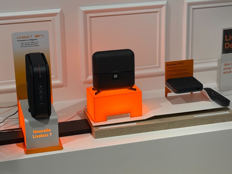 Freebox Ultra vs Livebox 7 v2 (Livebox Max Fibre) : laquelle de ces box internet en Wi-Fi 7 ...
