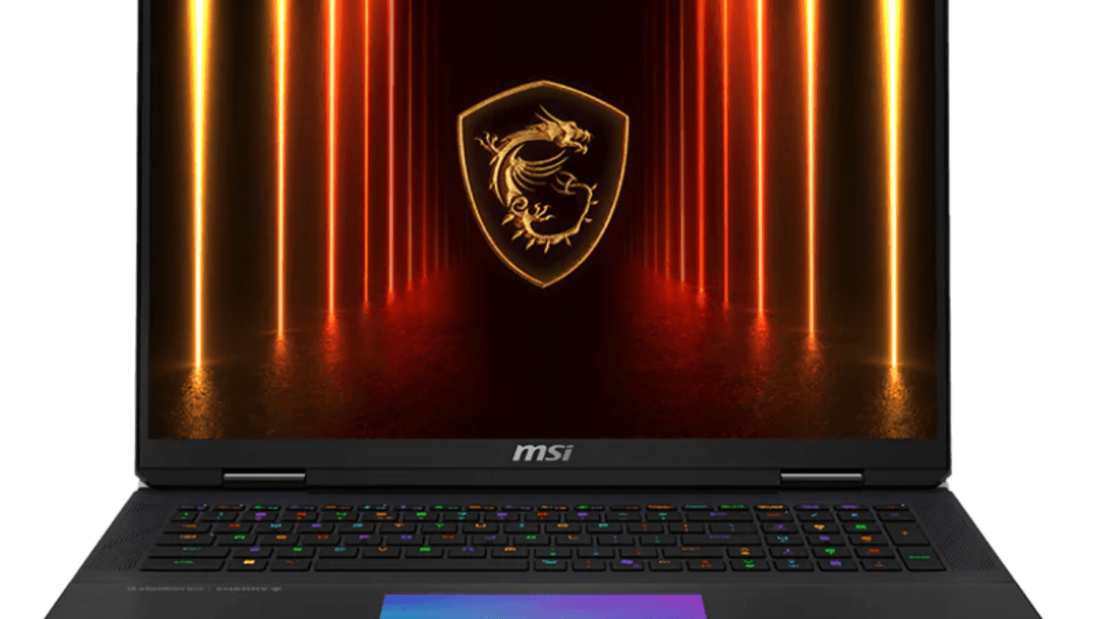 MSI Titan 18 HX AI A2XWJG-609FR : achat au meilleur prix, fiche ...