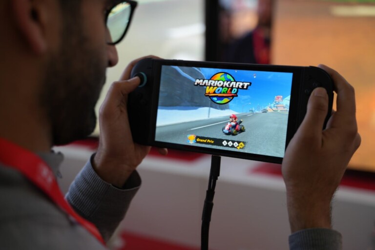 Nintendo Switch 2 : meilleur prix, fiche technique et actualité ...