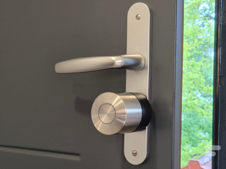 Test de la Nuki Smart Lock Go : La référence de la serrure connectée à ...