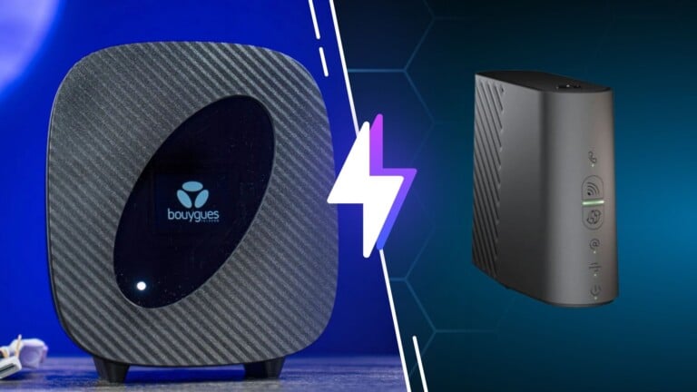Bouygues Telecom lance sans prévenir une nouvelle Bbox Wi-Fi 7 avec backup 4G et IA intégré