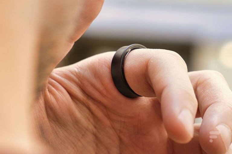 Ring One : encore une bague connectée très complète qui se profile