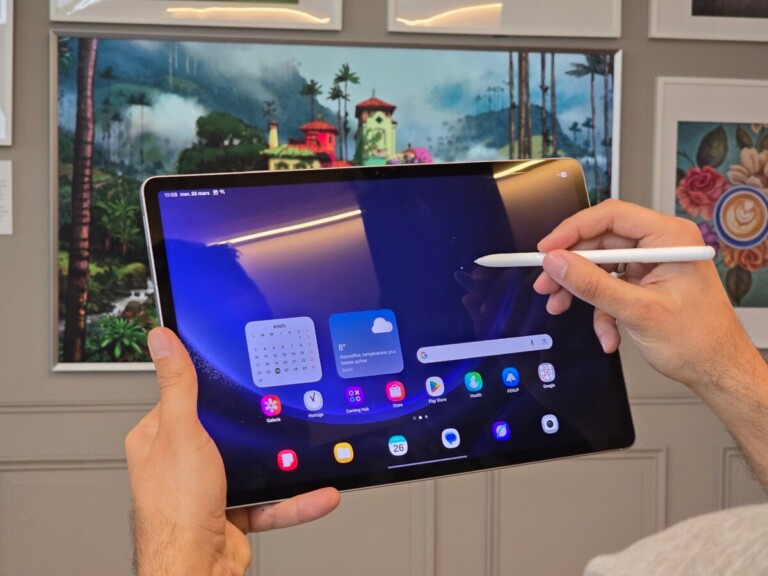 La Galaxy Tab S10 Lite est enfin là : que vaut la nouvelle tablette pas ...