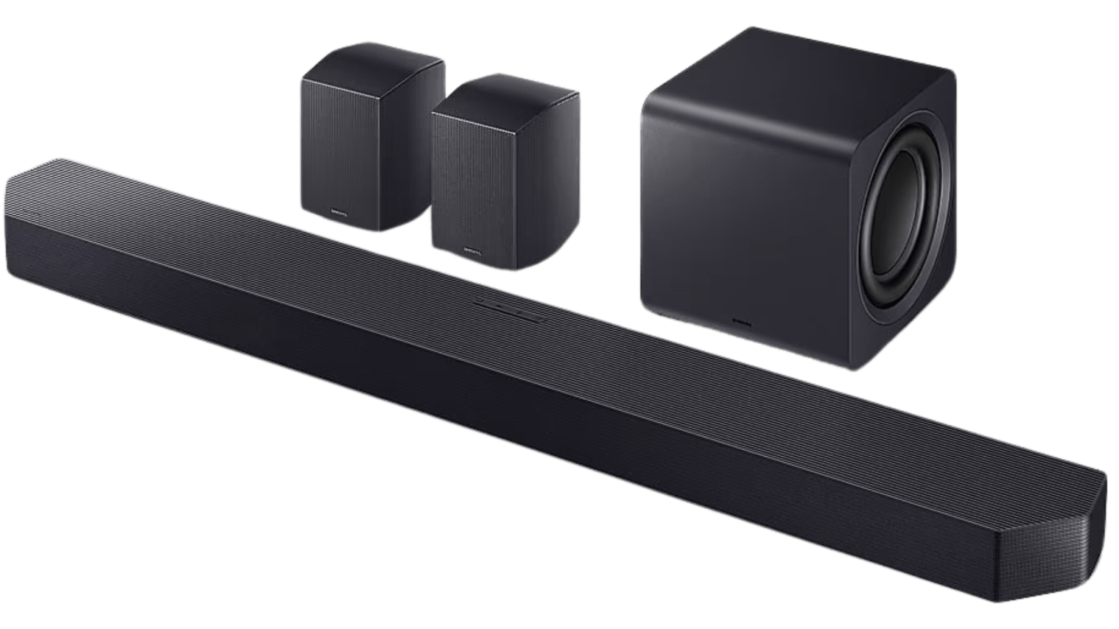 Samsung HW-Q995F : meilleur prix, fiche technique et actualité — Barres ...