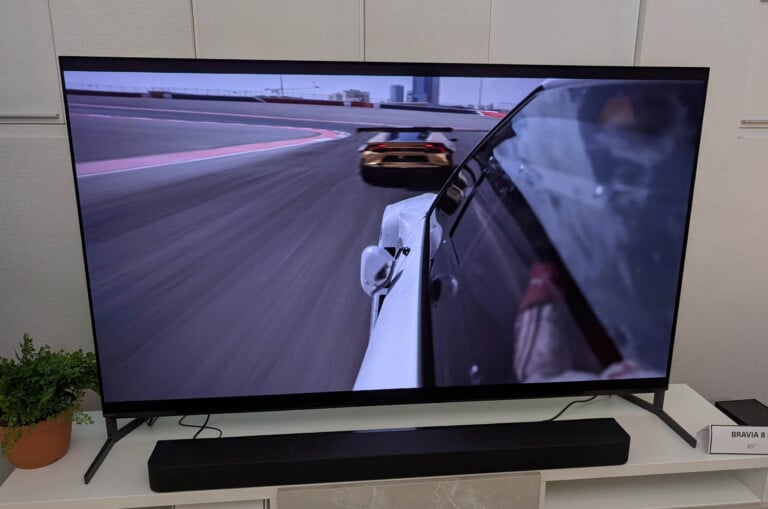 Sony Bravia 8 II 55XR8M2 : meilleur prix, fiche technique et actualité ...