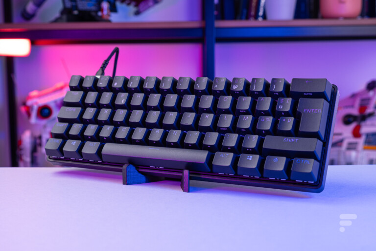 SteelSeries Apex Pro Mini (Gen 3) : meilleur prix, fiche technique et ...